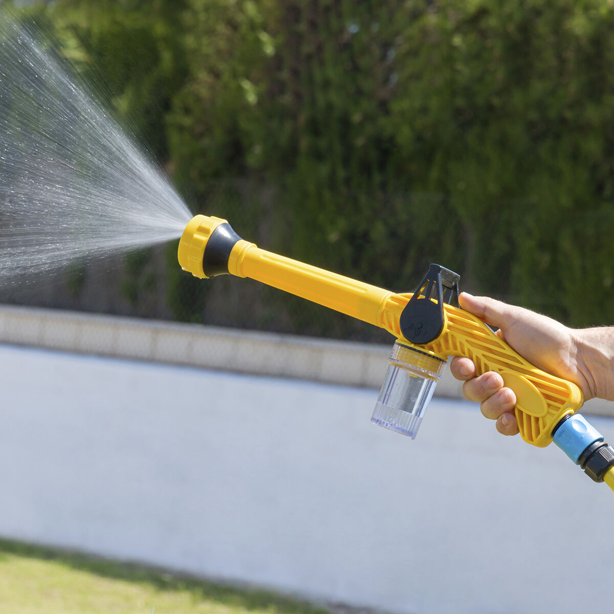 8-In-1 High Pressure Water Gun with Tank Forzater InnovaGoods ...