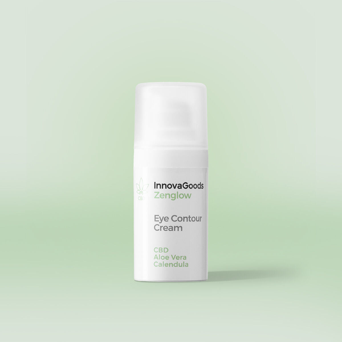 Eye Contour CBD Zenglow InnovaGoods 15 ml – InnovaGoods Store